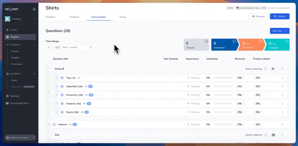 Setup Theme Designer